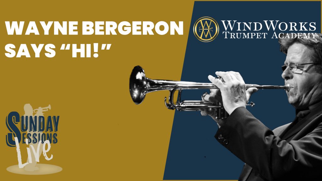 Online Trumpet Lessons - The WindWorks Trumpet Academy WindWorks ...