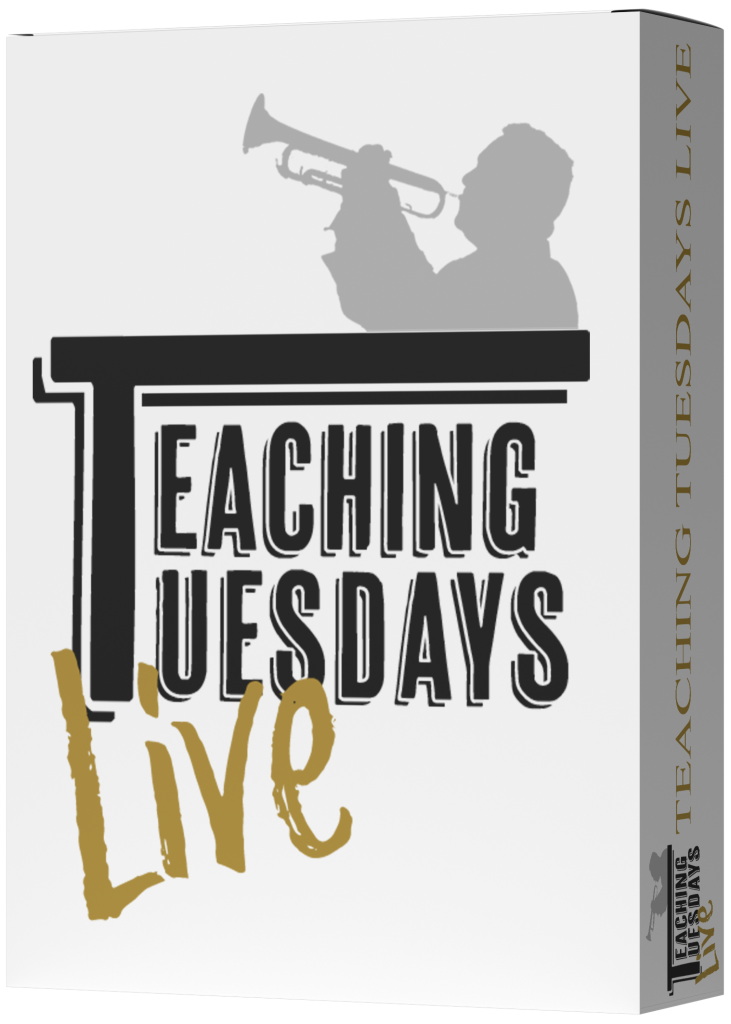 Teaching Tuesdays LIVE - WindWorks Trumpet Academy by Mystery to ...