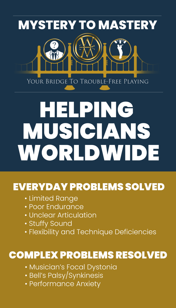 HOW TO IMPROVE TRUMPET RANGE - WindWorks Trumpet Academy by Mystery to ...